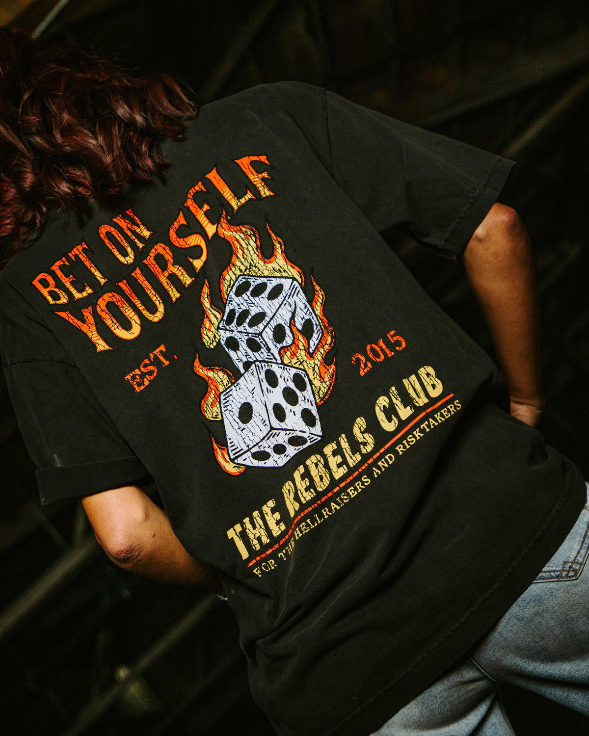 Rebel Soul Collective - Made For Raising Hell | Free US Shipping