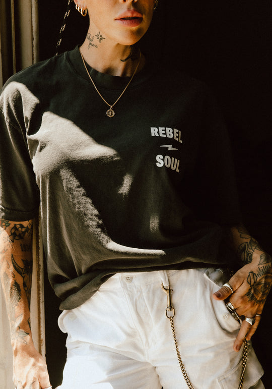 Rebel Soul Collective - Made For Raising Hell | Free US Shipping