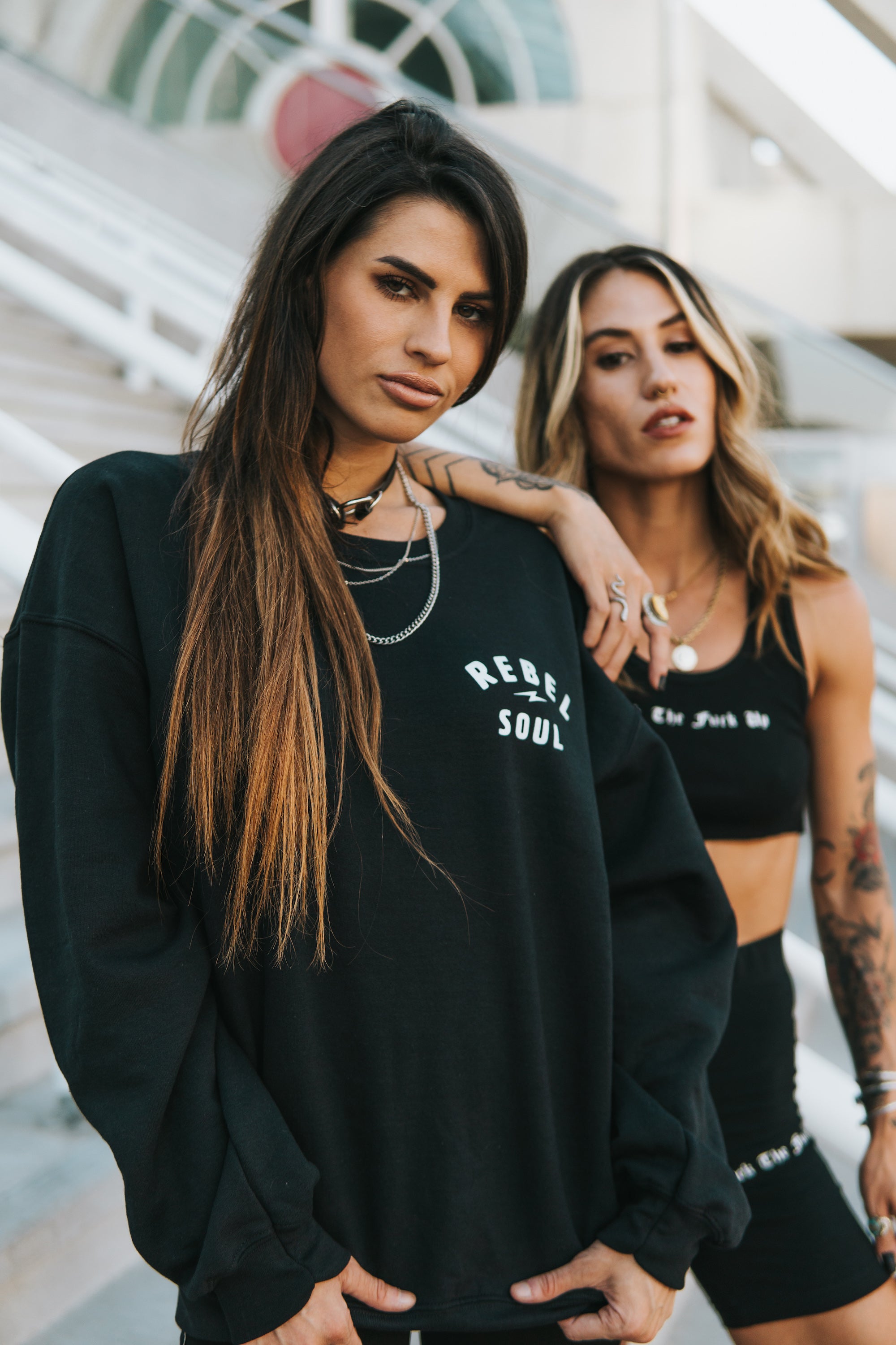 Rebel Soul Collective - Made For Raising Hell | Free US Shipping