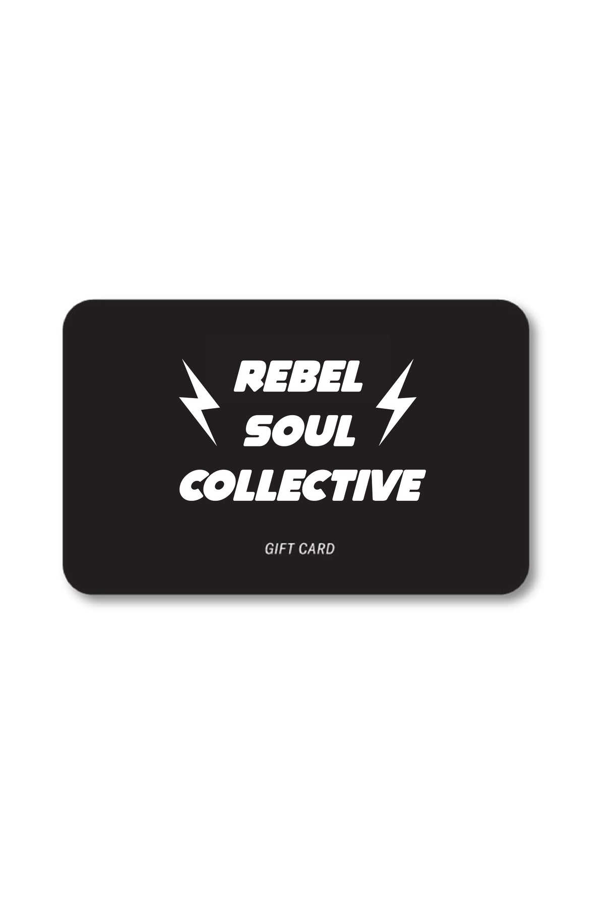 REBEL SOUL COLLECTIVE Gift Card